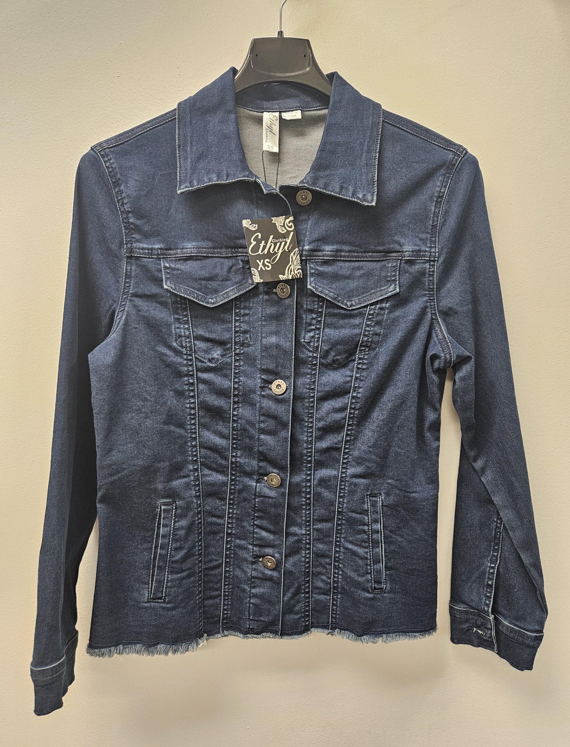 Jacket - Fashion Faze