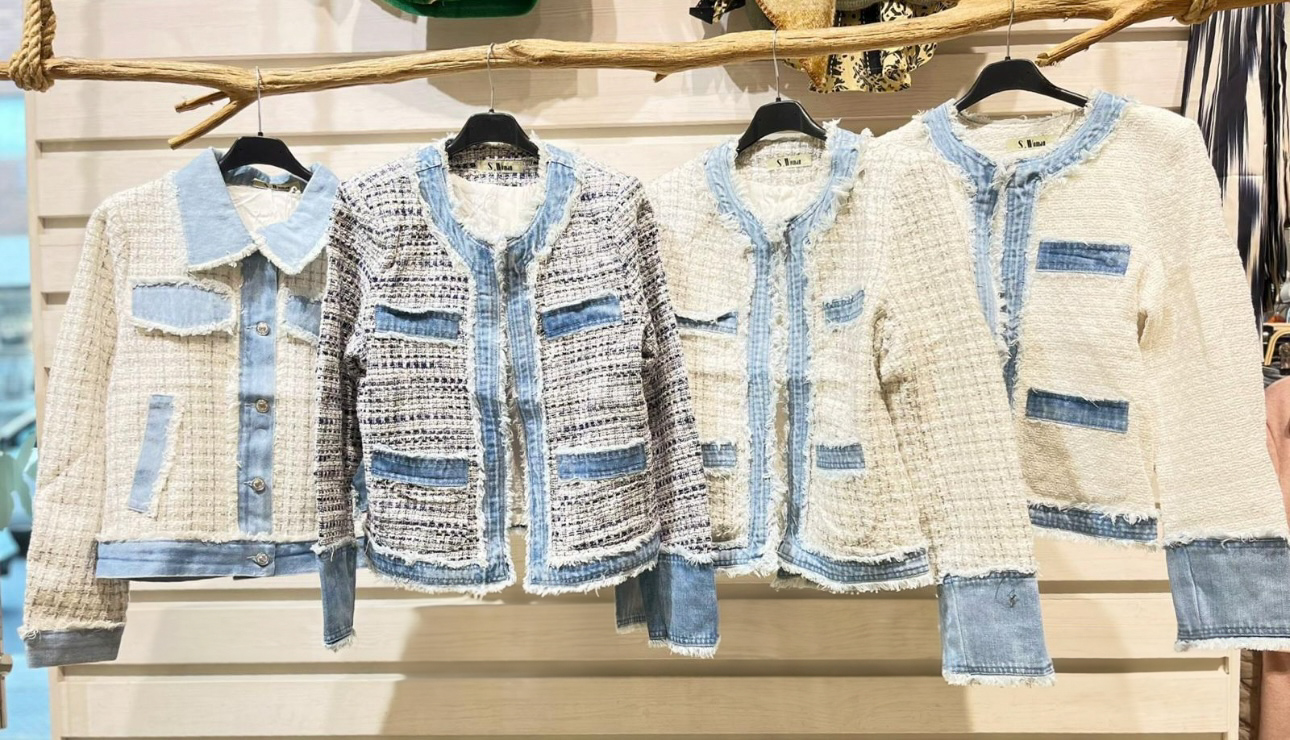 CoCo Jacket - Fashion Faze